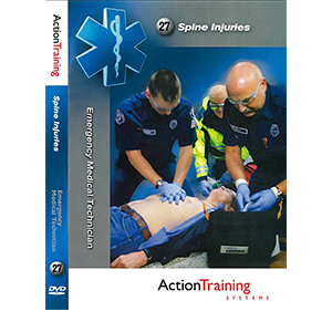 Emergency medical technician. 27, Spine injuries - College of ...