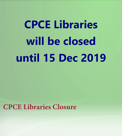CPCE Libraries