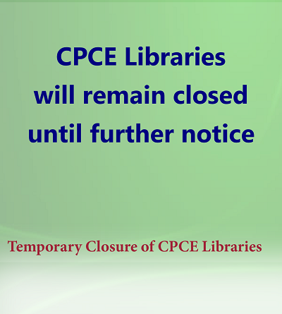 CPCE Libraries