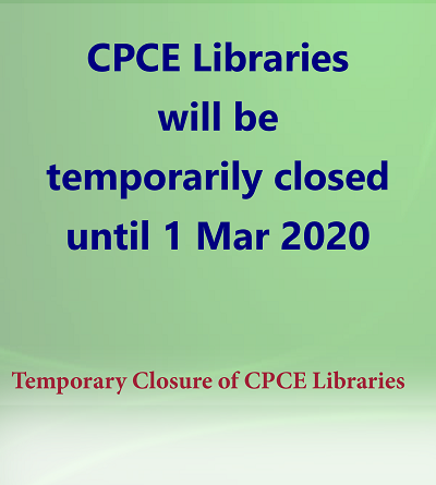 CPCE Libraries