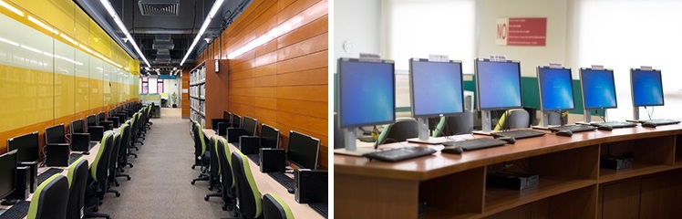 Workstations - CPCE Libraries